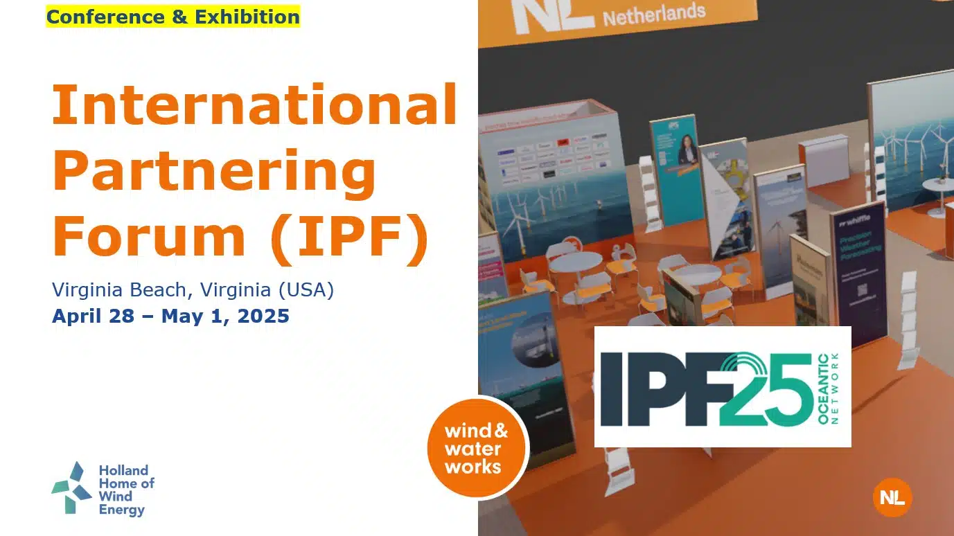 The International Partnering Forum (IPF) | HHWE