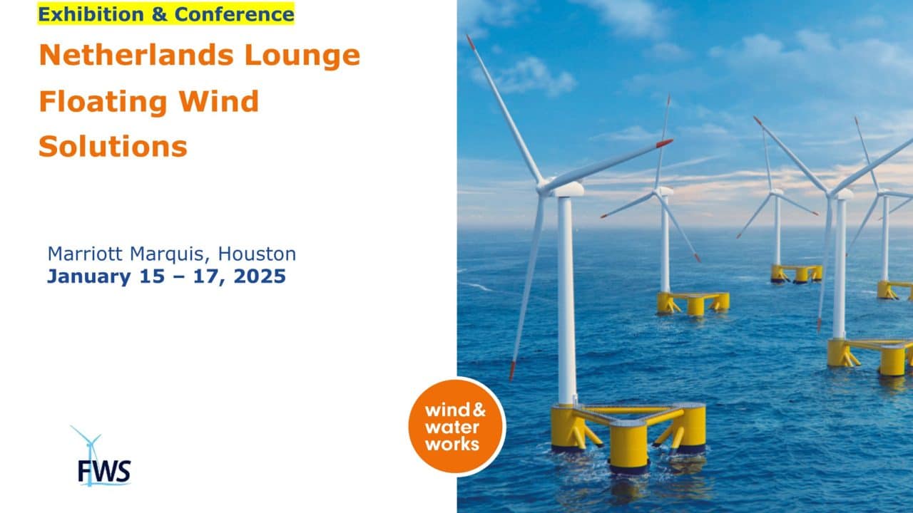 Floating Wind Solutions | HHWE