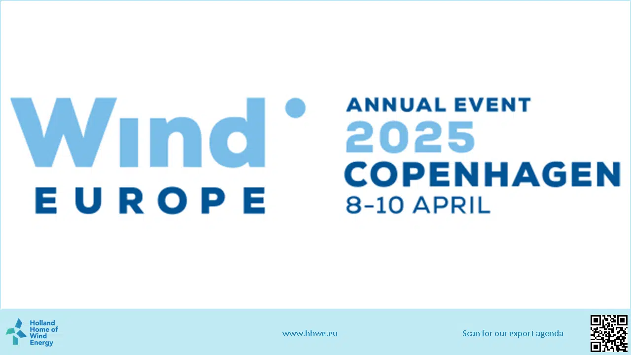 WindEurope Annual Event 2025 | HHWE