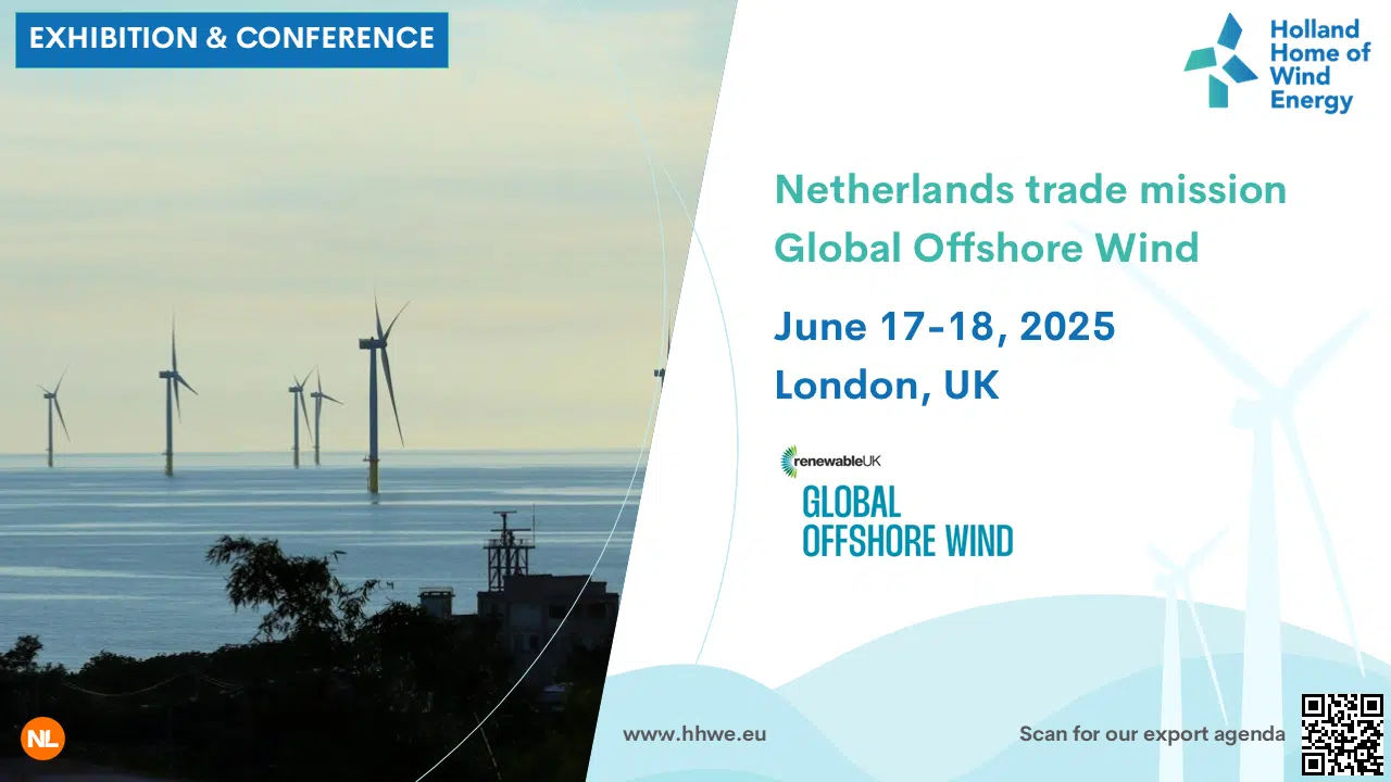 Global Offshore Wind (GOW) | HHWE