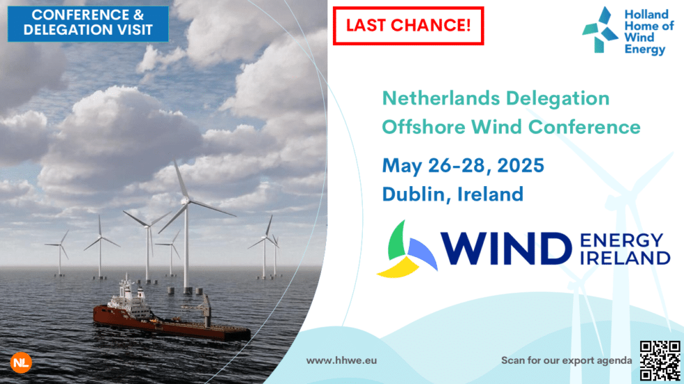 Wind Energy Ireland Offshore Wind Conference | HHWE